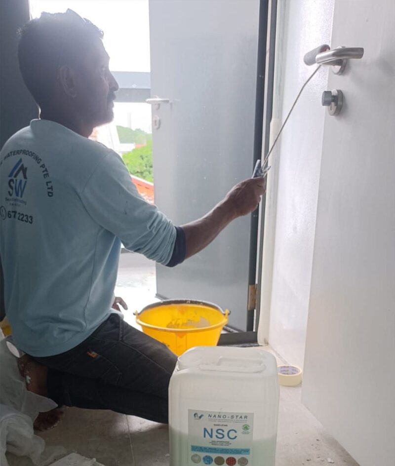 Effective Nano Waterproofing | Secure Waterproofing